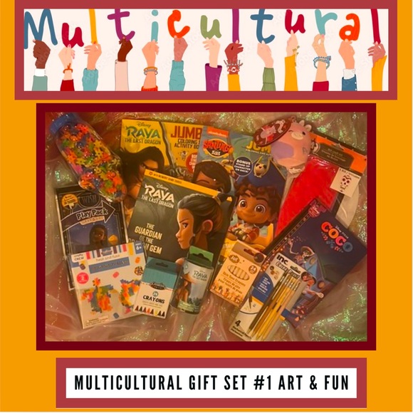 Princess Fashion Gift Set | Other | New Kid Pack Over 4 Items ...